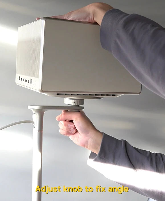 Easy-to-Follow Tutorial For Latest Projector Stand