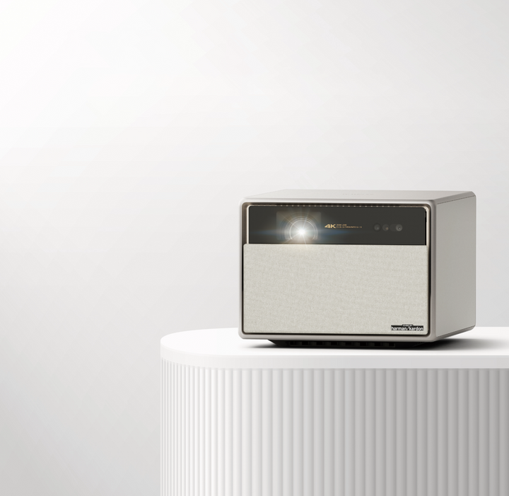 XGIMI Projector Technology