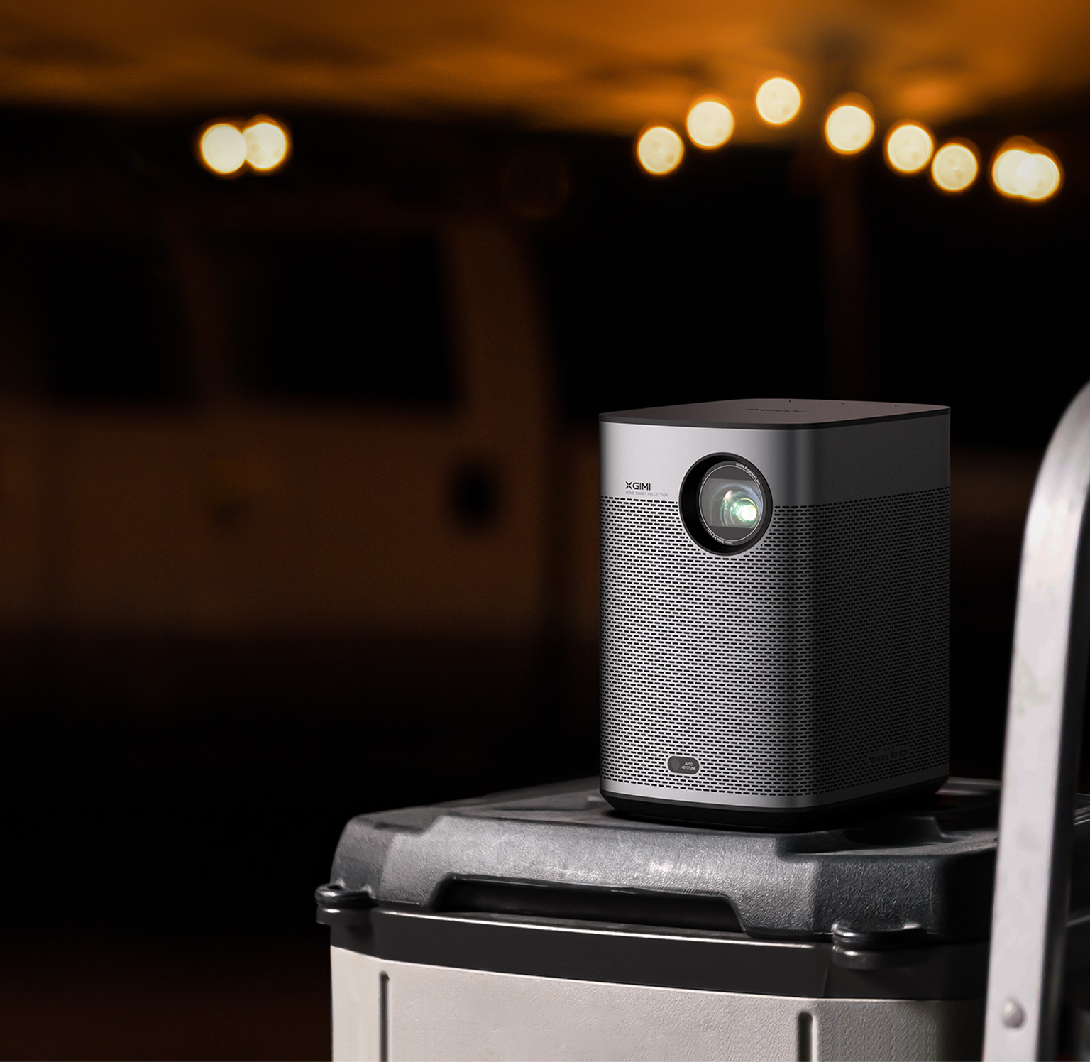 XGIMI Projector Technology